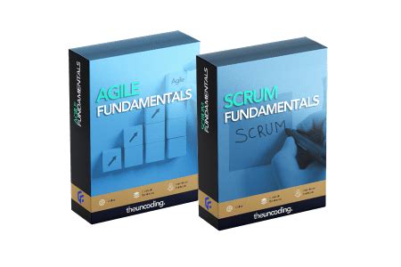 Pack Agile Fundamentals Scrum Fundamentals TheUncoding