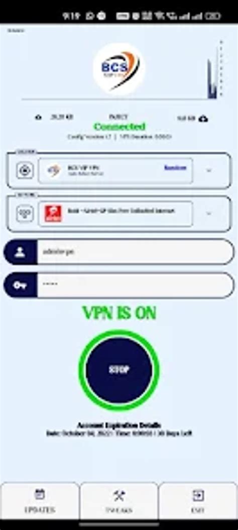 Bcs Vip Vpn Para Android Download