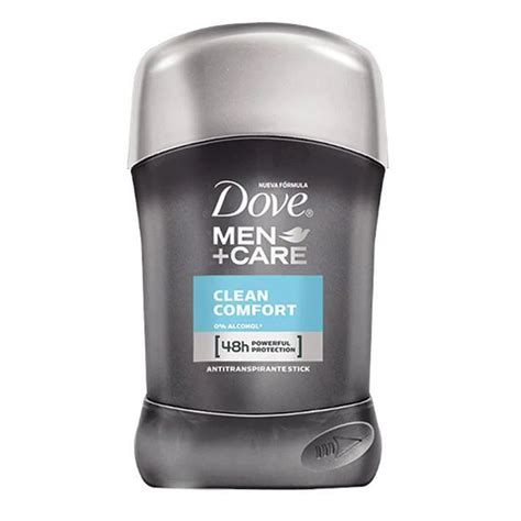 Dove Desodorante Stick Clean Comfort X 50 Gr