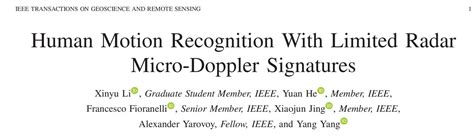 Object Detection From Video Tubelets With Convolutional Neural Networks 郑之杰的个人网站