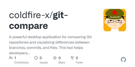 Github Coldfire Xgit Compare A Powerful Desktop Application For