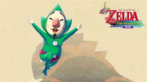 Zelda Tingle Series Tingle Character Ehnca