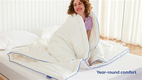 Temprite Quilt 300gsm All Seasons Ecosa Au