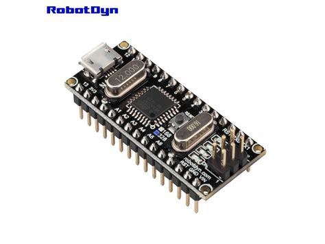 Robotdyn Arduino Nano V3 Atmega328p Připájené Piny Laskakit