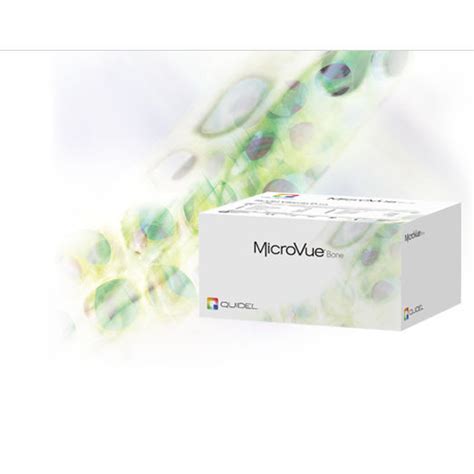Research Test Kit Microvue Ykl 40 Quidel Eye Health Density