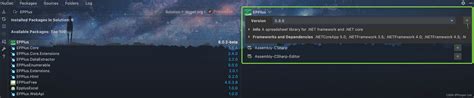 Unity（四十二）：epplus读写excel数据、json解析unity Epplus Csdn博客