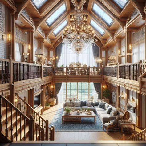 A A First Class House 7 Premium Ai Generated Image