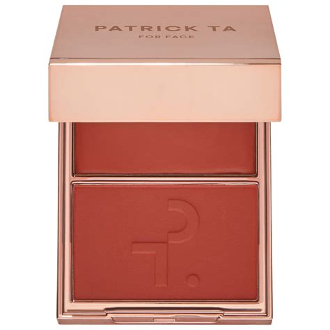 Patrick Ta Blush Bad Smell Beauty Insider Community
