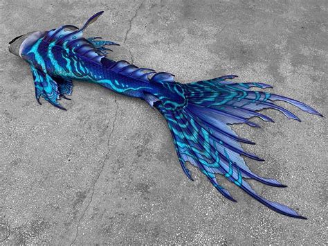 Pin By Alea On Mermaid Tails And Mermazing Things Realistic Mermaid