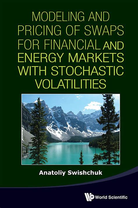 Modeling And Pricing Of Swaps For Financial And Energy Markets With Stochastic Volatilities