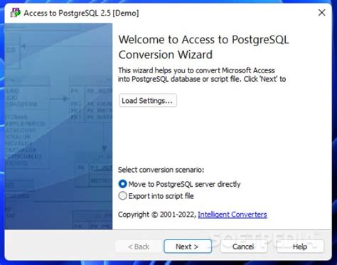 Access To Postgresql Download Softpedia