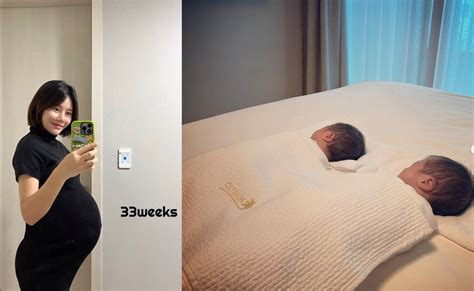 리틀 손예진 이연두 쌍둥이 딸 출산 조금 일찍 나왔지만 스타뉴스