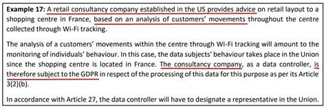 Gdpr Territorial Applicability Termsfeed