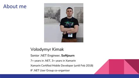 Mobile Testing Xamarin UITest Approach PPT