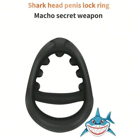 Silicone Penis Ring Erotic Cock Rings Sex Toys For Men Bdsm Toys Semen