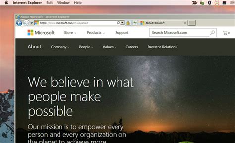 Windows And Linux On Macos Vmware Fusions Unity Mode