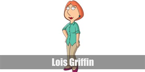 Lois Griffin Tied Up