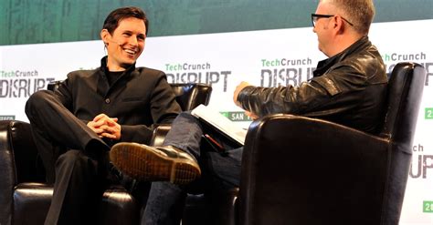 Czempion Wolności Słowa Czy Car Dezinformacji Kim Jest Paweł Durow Założyciel Telegramu Oko