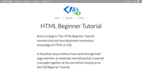 The Ultimate Guide To Html For Beginners How To Write Learn And Use It