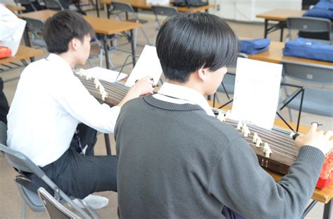 音楽の授業にお邪魔しました♪ 京都廣学館高等学校（きょうとこうがっかんこうとうがっこう）【公式hp】