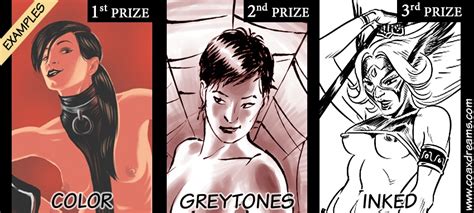 Fetish Writing Contest Examples By Coax Hentai Foundry