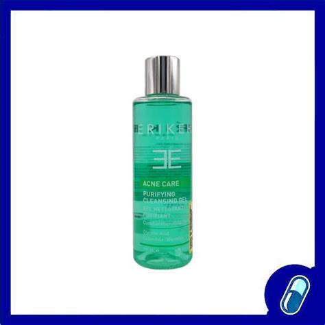 ژل پاک کننده و کنترل چربی پوست اریکه داروخانه آنلاین دارومی
