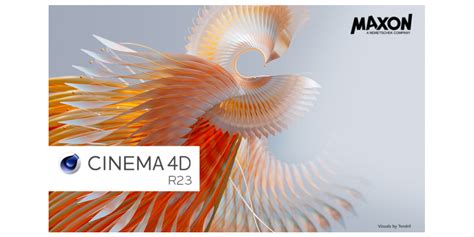 Maxon Cinema 4D Archives - Smart Technology