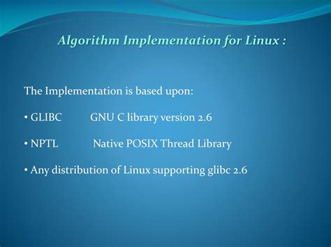 Ppt Deadlock Detection In Linux Powerpoint Presentation Free