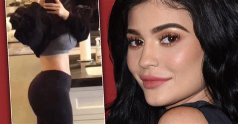 Kylie Jenner Shows Off Post Baby Body After Waist Corset Drama