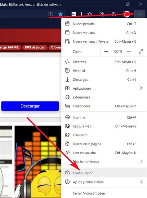 How To Make Edge Remember Open Tabs When Closing