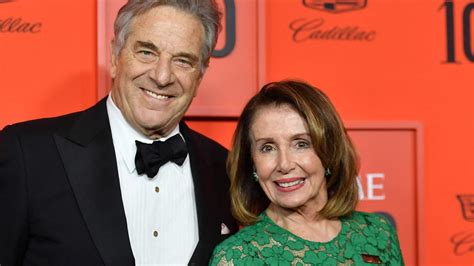 Nancy And Paul Pelosis Son Speaks After Brutal Hammer Attack News