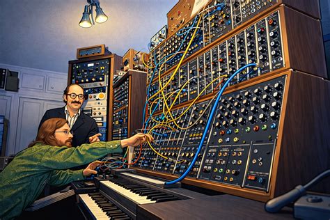 Tribute To The Visionary Mort Garson Synth Pioneer And Occult Maestro