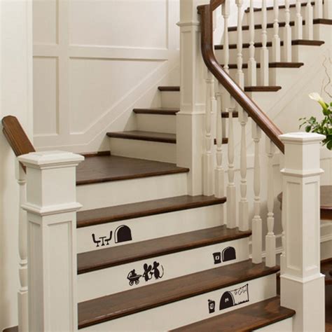 Cartoon 3d Mouse Wall Sticker Realistic Mouse In A Grandado