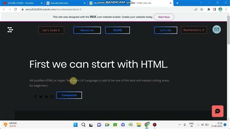 Learn Html In Tamil Basics Der Youtube