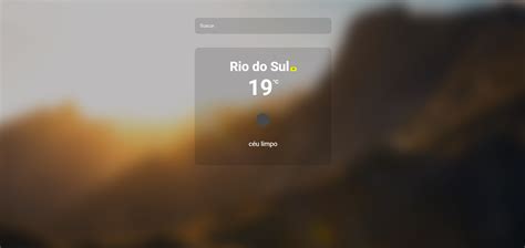 Github Raminhukreact Weather Um Aplicativo Meteorológico Simples Desenvolvido Com React