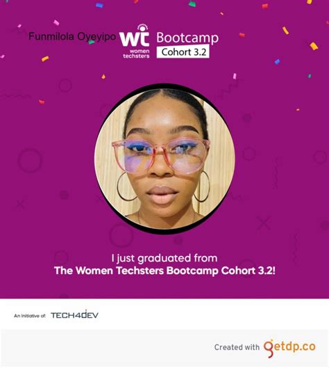 Itumeleng Mphuti On Linkedin Thank You Tech4dev