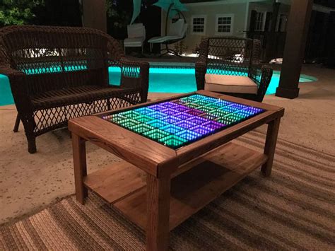 Beyond Infinity Table