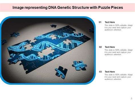 Dna Ppt Template Molecular Structure Puzzle Pieces Ppt Powerpoint Presentation Complete Deck