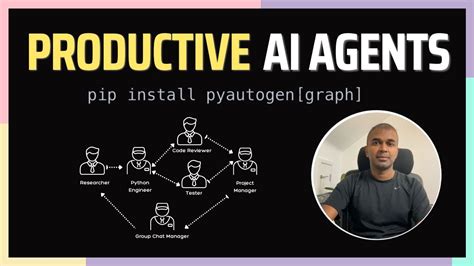 Autogen Graph I Created Ai Agents To Automate Tasks At Reduced Cost
