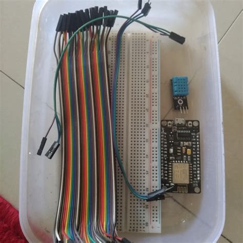 Jual Paket Bundle Nodemcu Dht11 Kab Mojokerto Ayyubistuff Tokopedia
