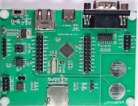 WCH Microcontroller CH32V103C8T6 EVT R1 Development Board At 590 In Ahmedabad