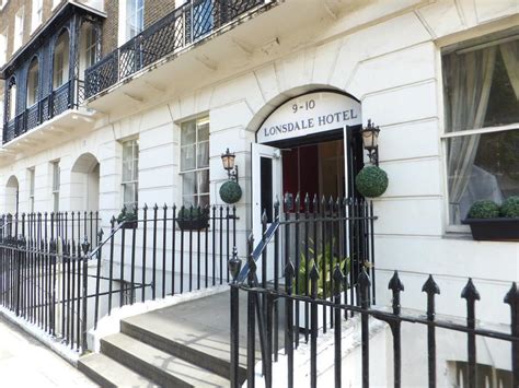 Best Price on Lonsdale Hotel in London + Reviews