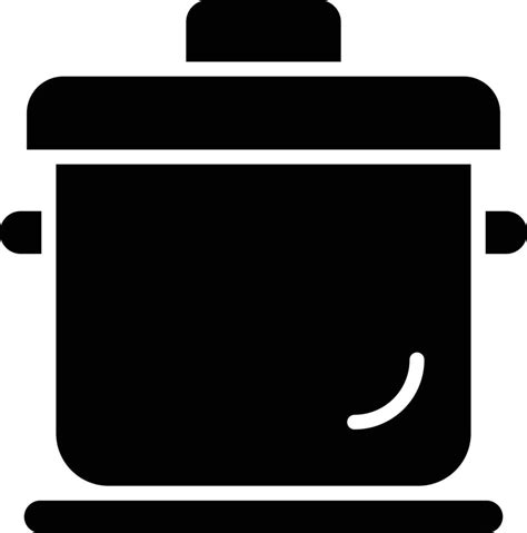Pot Icon Style 6095908 Vector Art At Vecteezy