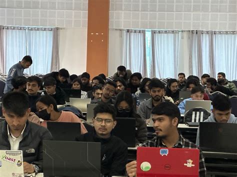 Shreyash Dahal On Linkedin Successfully Conducted Git And Github