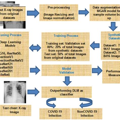 Schematic Workflow Of The Proposed Work Download Scientific Diagram