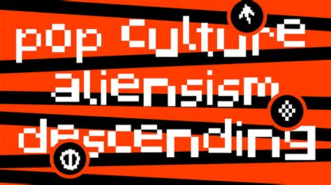 Pixelated Display Font Fontesk