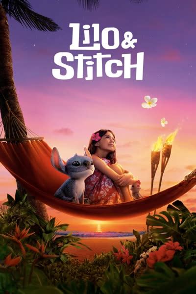 تماشای آنلاین فیلم لیلو و استیچ Lilo And Stitch