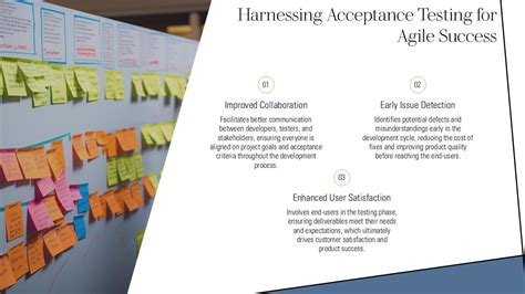 Harnessing Acceptance Testing To Drive Agile Success Ppt Sample Acp