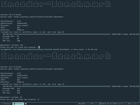 Investigate Drop In Average Fps On 4k60 · Issue 35 · Proryanator
