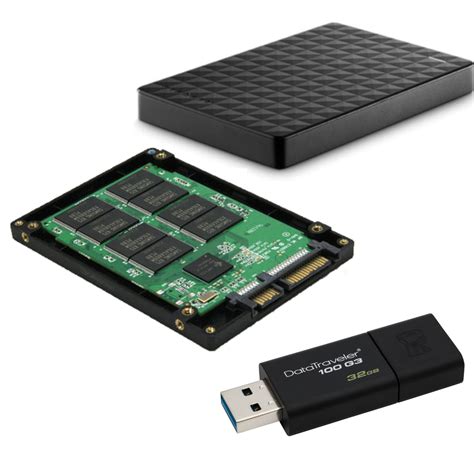 Storage Devices Century Computer